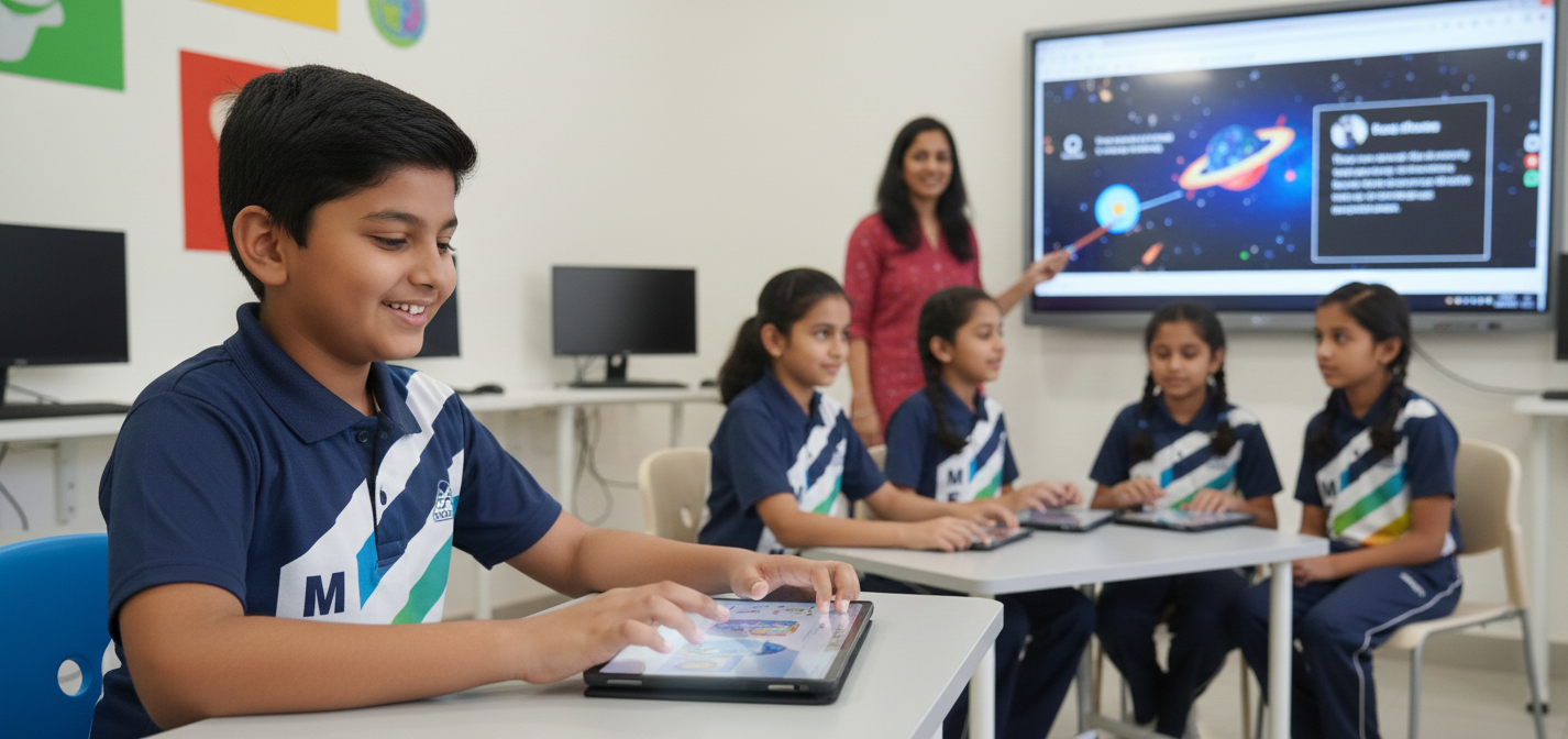 Preparing Your Child for a Technology-Rich Classroom: What Parents ...