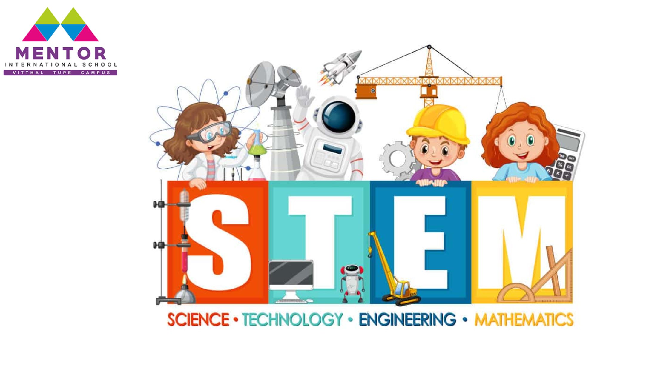 STEM Learning in Schools – Why It Matters | Redefining Education at the ...