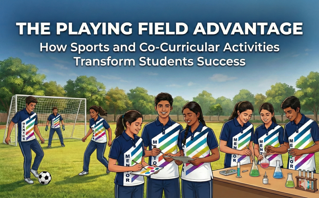 The Playing Field Advantage: How Sports and Co-Curricular Activities ...