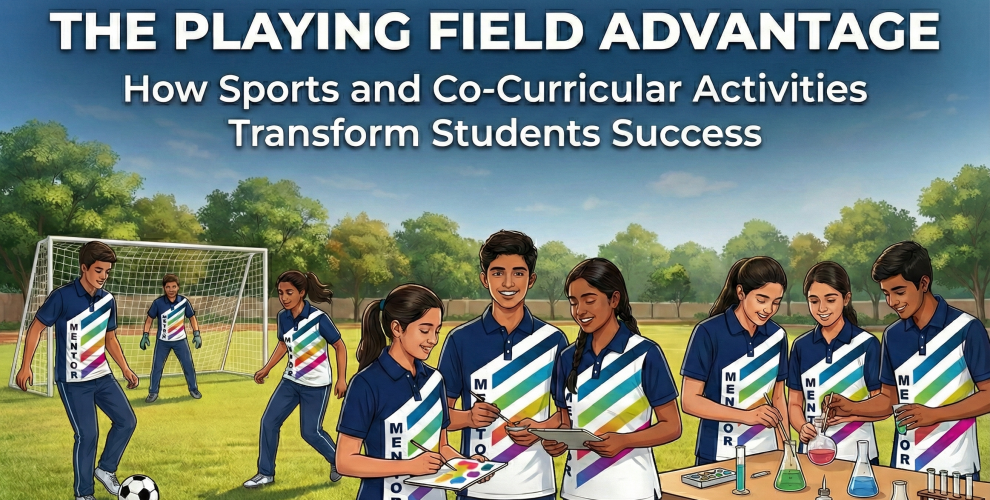 The Playing Field Advantage: How Sports and Co-Curricular Activities ...