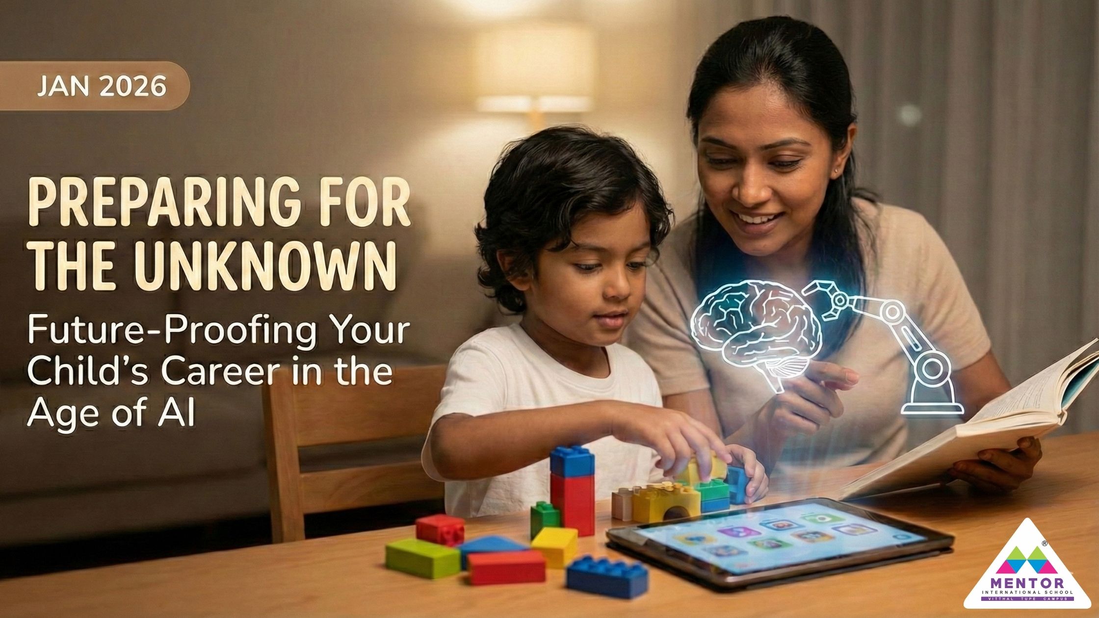 Preparing the Unknown: Future-Proofing Your Child’s Career in the Age ...